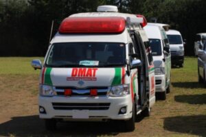 JMATとDMATは何が違う？ 災害時の各チームの役割とは